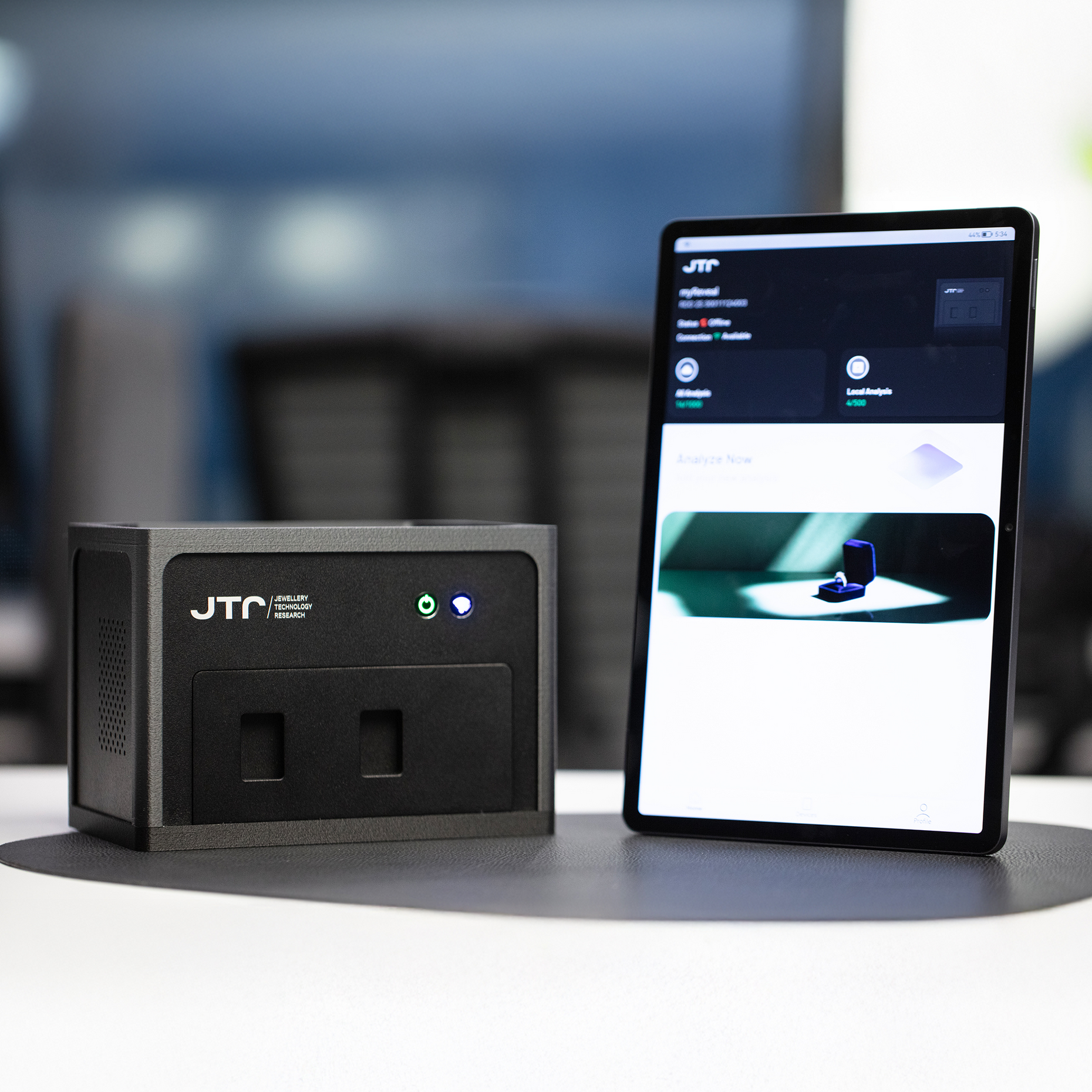 JTR MyReveal App for Reveal Diamond Detector 2S – JTR | Jewellery ...