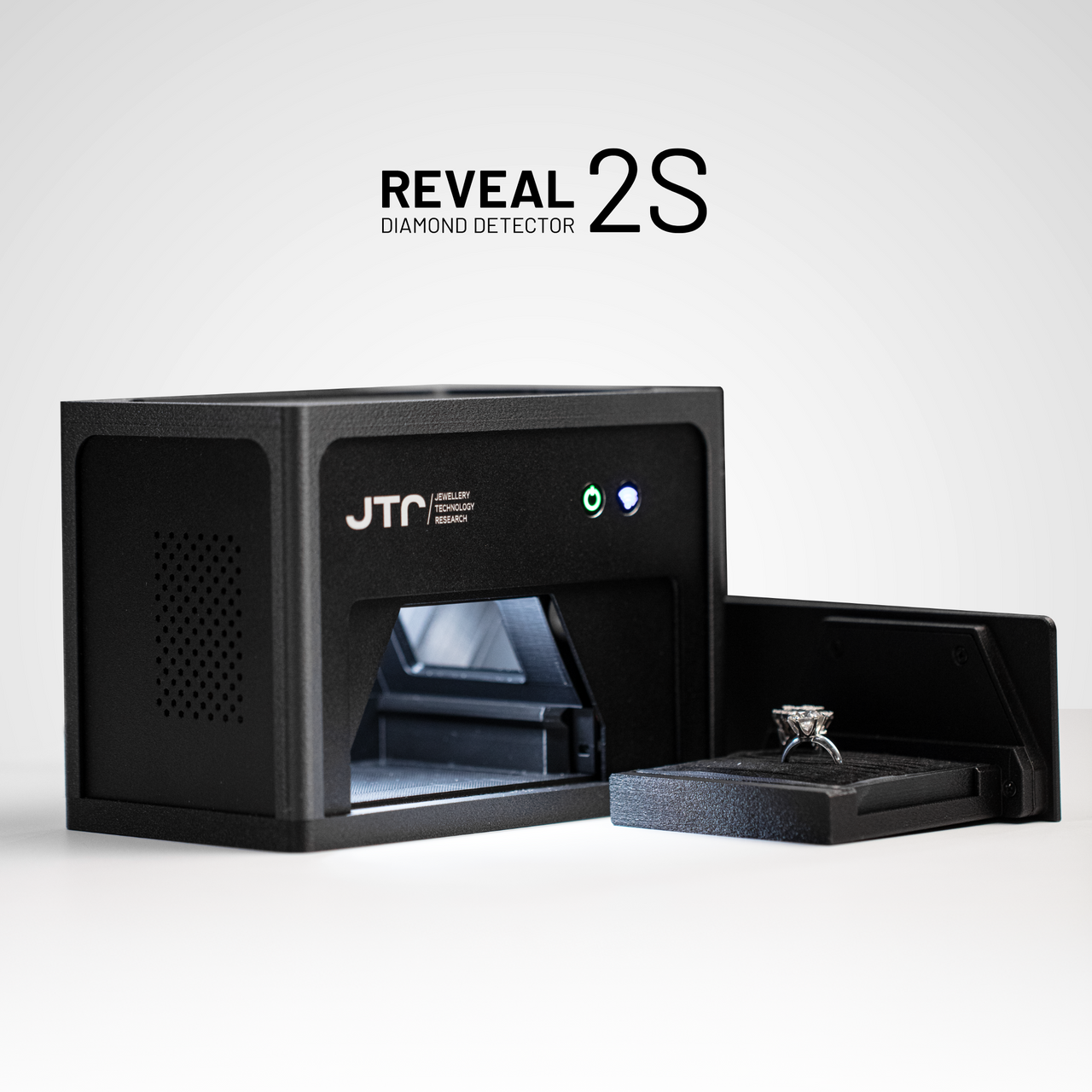 JTR MyReveal App for Reveal Diamond Detector 2S – JTR | Jewellery ...